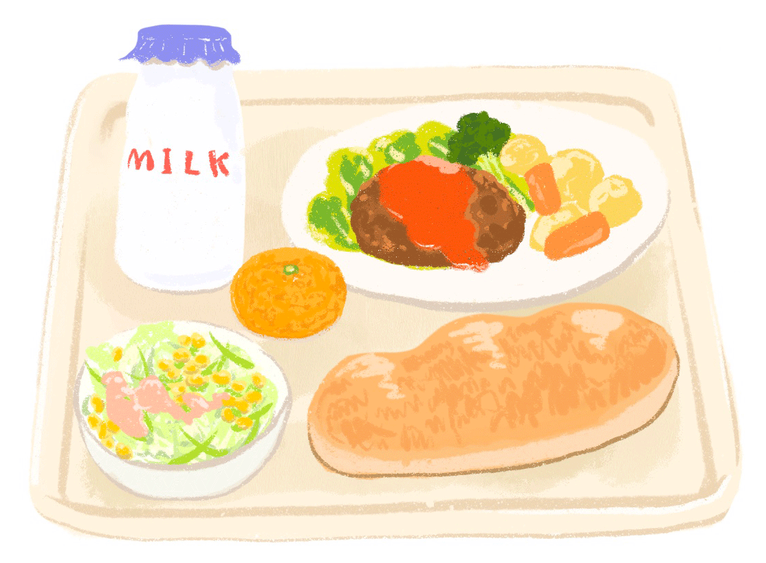 給食週間の取組〜食事の方法を見直そう｜みんなの教育技術