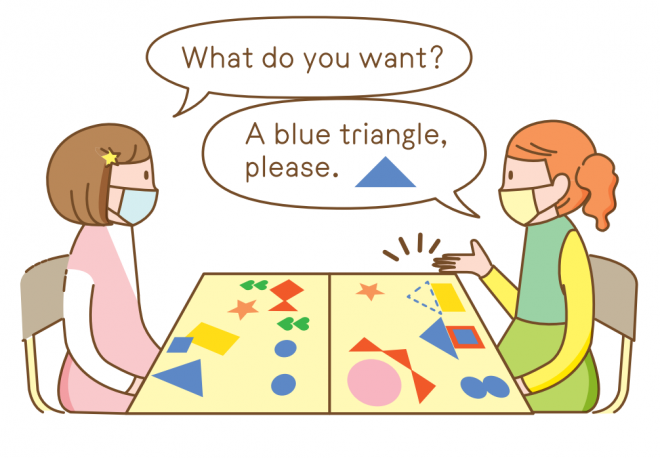 小3外国語活動Unit7「This is for you.」指導アイデア｜みんなの教育技術