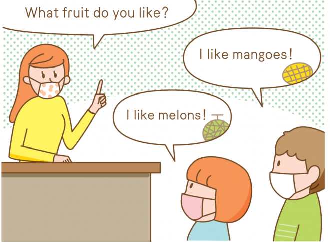 小4外国語活動Unit7「What do you want?」指導アイデア｜みんなの教育技術