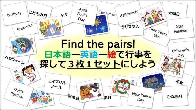 小5らくらくUnit 7「Welcome to Japan.｣②【モトヨシ先生のスライドde外国語】｜みんなの教育技術