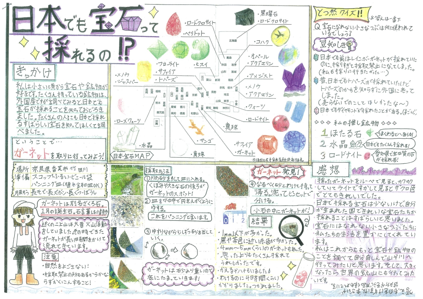 夏休みの宿題に最適！【小学館の図鑑NEO×HugKum】共催の自由研究コンクール2025開催★ 自学ノート部門は今年も大注目・大募集です！｜みんなの教育技術